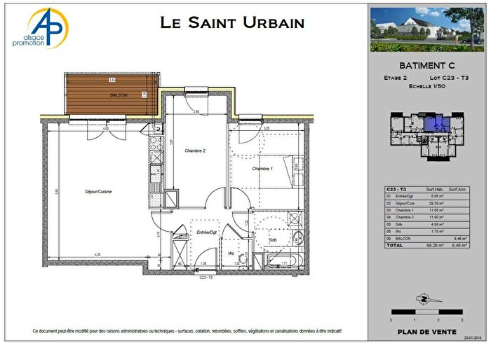 Maisons à vendre et appartements à louer - 2