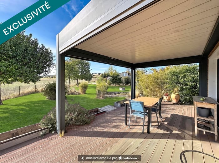 Le Fossat : Maison 4 pièces à vendre