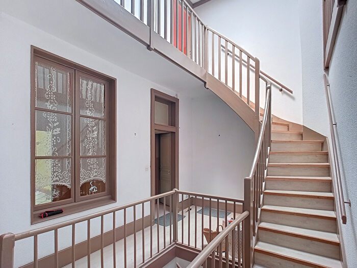 Maison à vendre - Bar-le-Duc, Ville-Haute - 7 pièces - 3 chambres