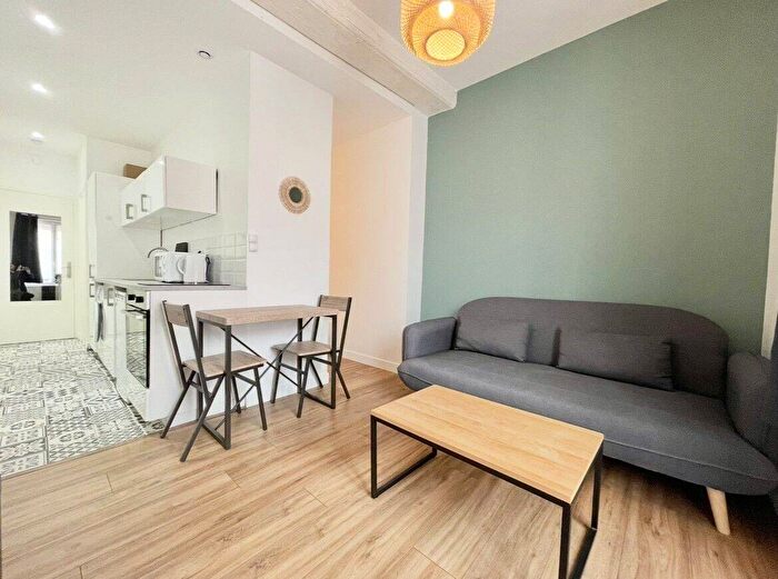 Appartement 2 pièces à Lyon 3ème arrondissement, à louer