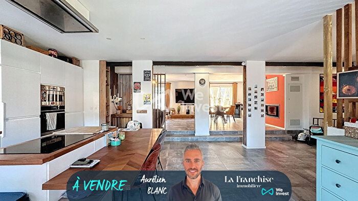 Maison à vendre - Castelnau-le-Lez, Courtarelles - 5 pièces - 4 chambres