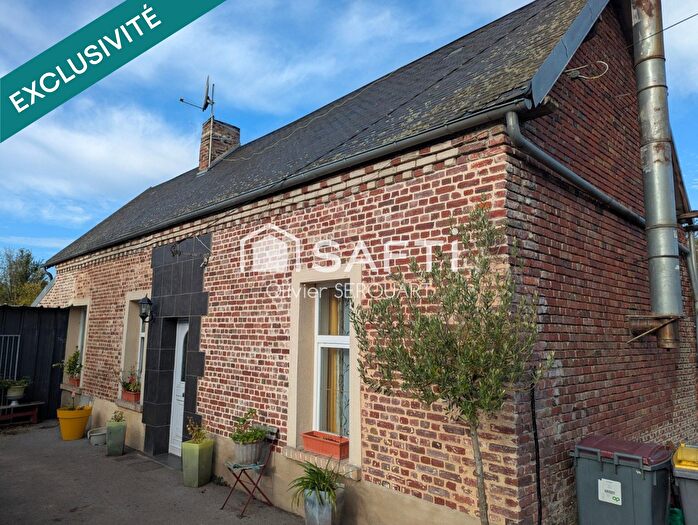 Maison 4 pièces à Artemps, à vendre