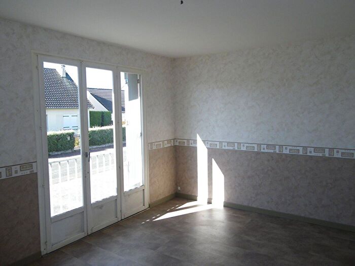 Yèvres : Appartement 2 pièces à louer