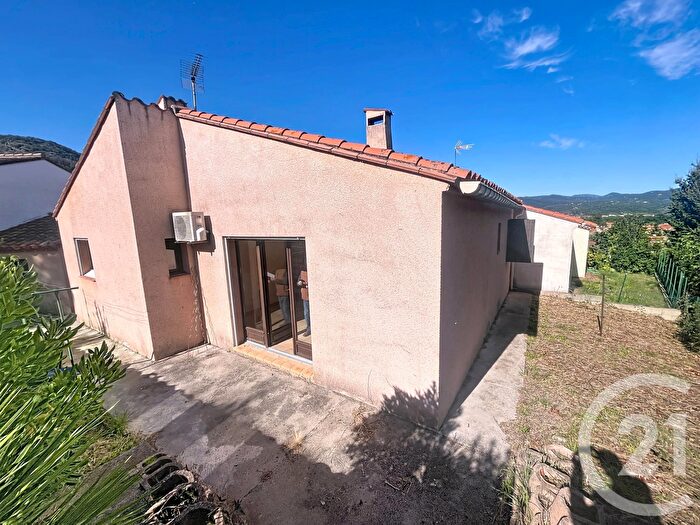 Maison à vendre - Céret - 3 pièces - 2 chambres