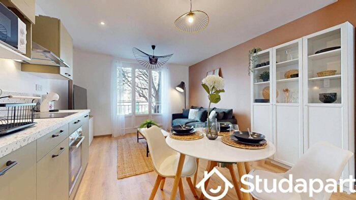 Allies-Clos dOr, Grenoble : Appartement 1 pièce à louer