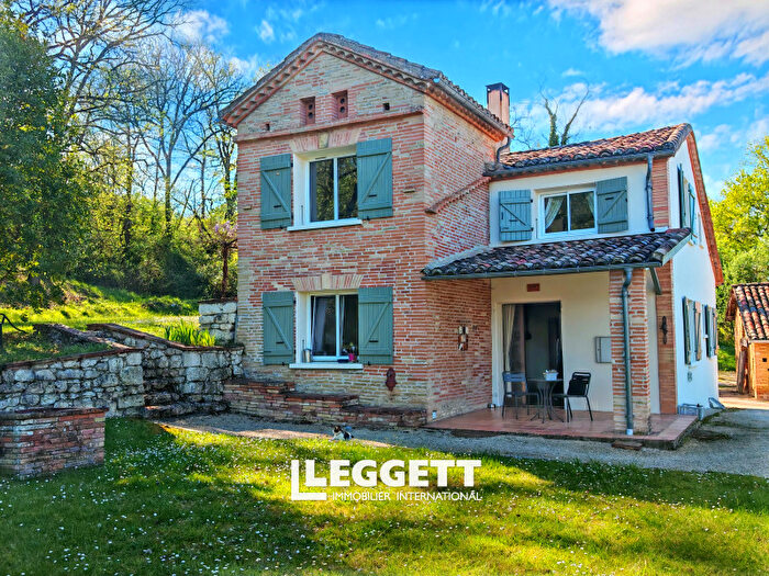 Vazerac - Maison 5 pièces à vendre