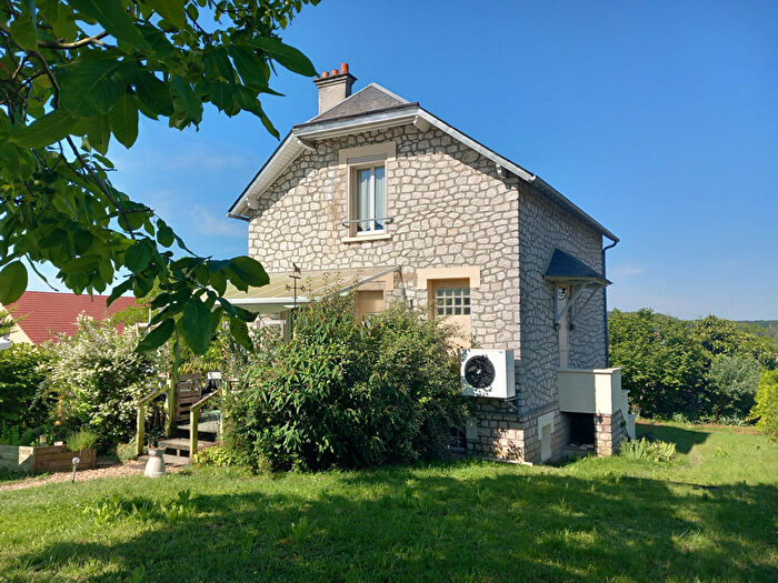 Maison à vendre - Dordives - 5 pièces - 3 chambres