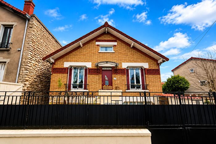Maison 4 pièces à Maisons-Alfort, Charentonneau, à vendre