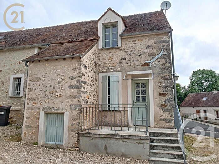 Maison à louer - Saint-Loup-de-Naud - 4 pièces - 3 chambres