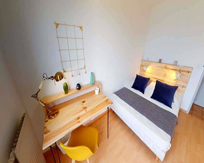 Appartement 1 pièce à louer à Antigone, Montpellier