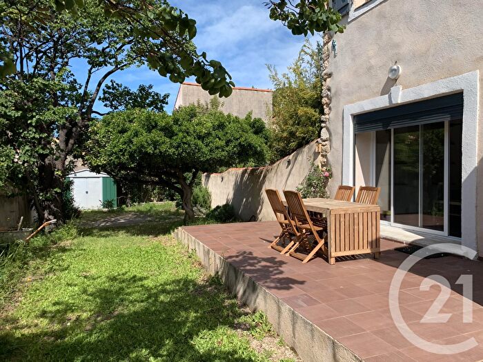 Maison 4 pièces à louer - Marseille 12ème, Montolivet