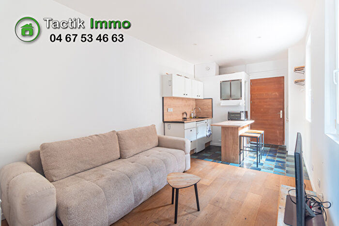 Appartement 2 pièces à louer - Sète, Centre-ville