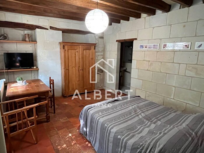 Maison à louer - Gennes - 5 pièces - 1 chambre