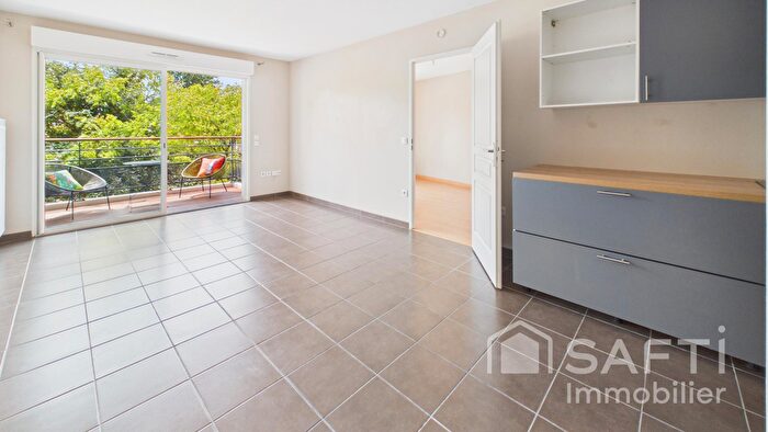 Appartement 2 pièces à vendre à Le Haillan