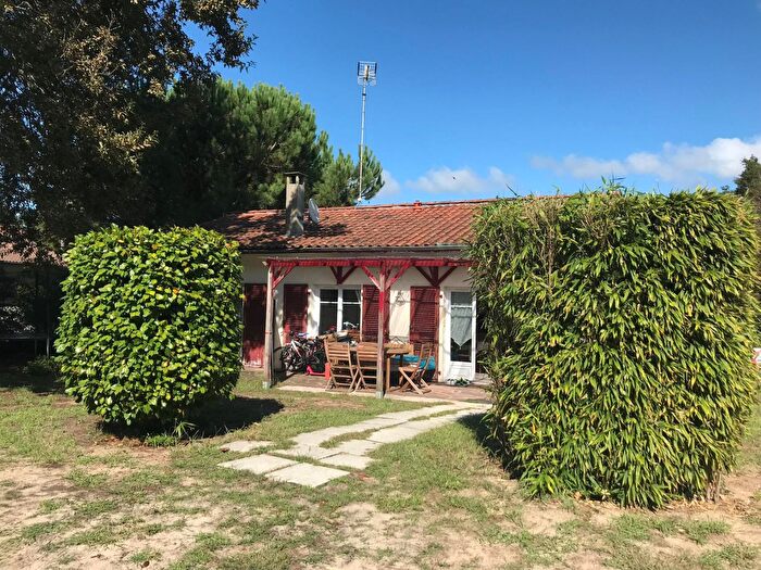 Maison à vendre - Soustons - 4 pièces - 2 chambres