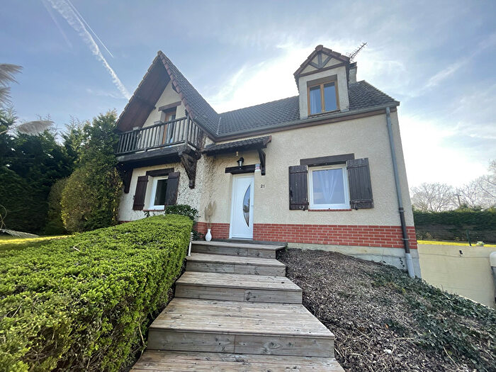 Maison à vendre - Saulzoir - 5 pièces - 3 chambres