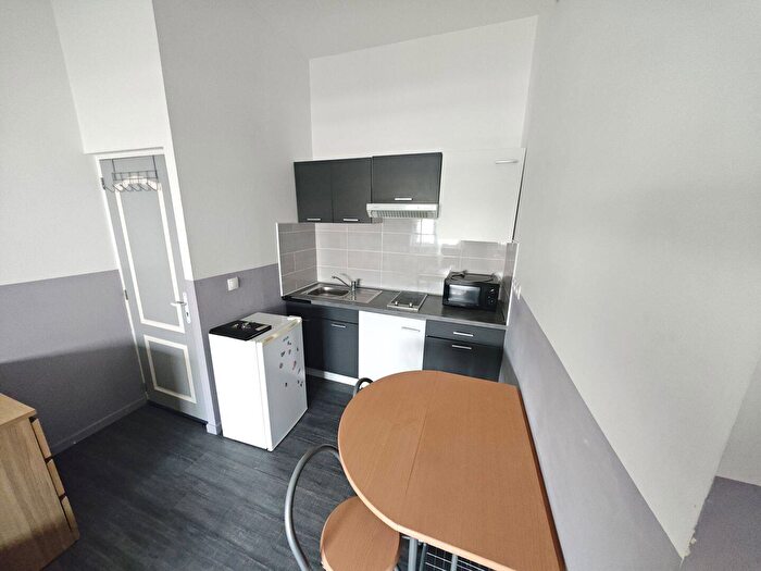Appartement 1 pièce à louer - Roubaix
