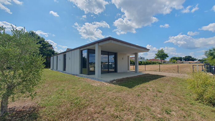 Maison à vendre - Saint-Sever - 4 pièces - 3 chambres