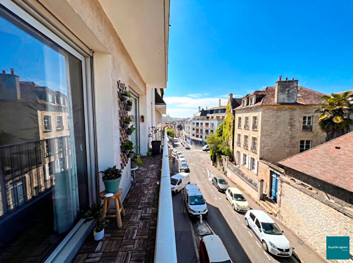 Appartement 2 pièces à Caen, Saint-Jean Etudes, Saint-Gilles, à vendre
