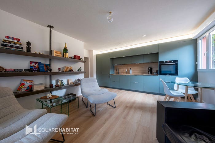 Saint-Jean : Appartement 3 pièces à vendre