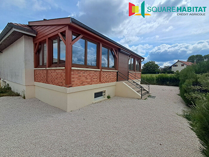 Maison 5 pièces à Darmannes, à vendre