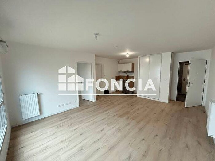 Appartement à louer - Angers - 2 pièces - 1 chambre