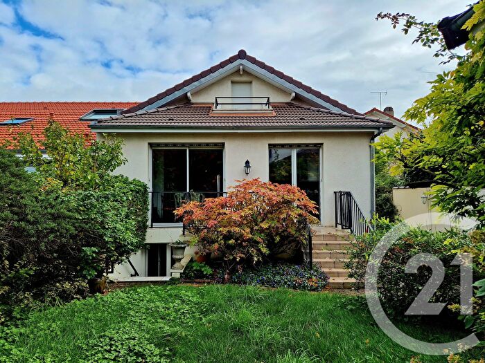 Maison à vendre - Bourg-la-Reine, Tromière, Nord Est - 5 pièces - 3 chambres