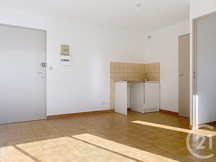 Appartement à louer - Sète, Lîle Sud - 2 pièces - 1 chambre