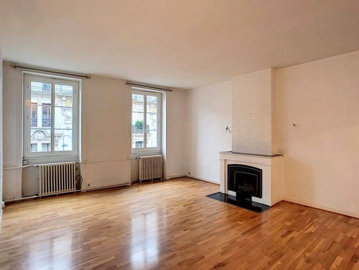 Le Centre-Centre Ville, Roanne - Appartement 3 pièces à louer