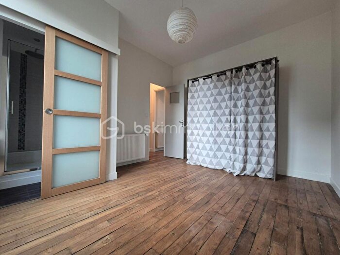 Appartement 2 pièces à vendre - Fleury-les-Aubrais, Gare, Bannier, Bustière, Dessaux