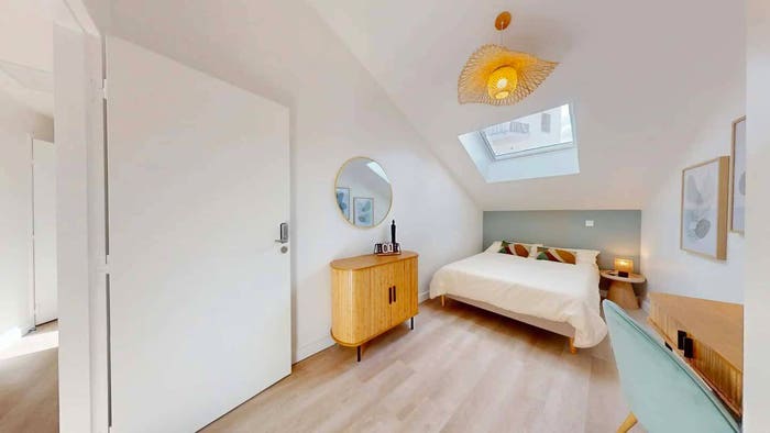 Appartement 1 pièce à Montchat, Lyon 3ème arrondissement, à louer