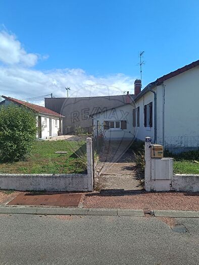 Imphy - Maison 4 pièces à vendre