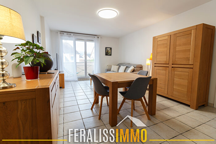 Appartement 3 pièces à vendre - Éragny, Papeterie