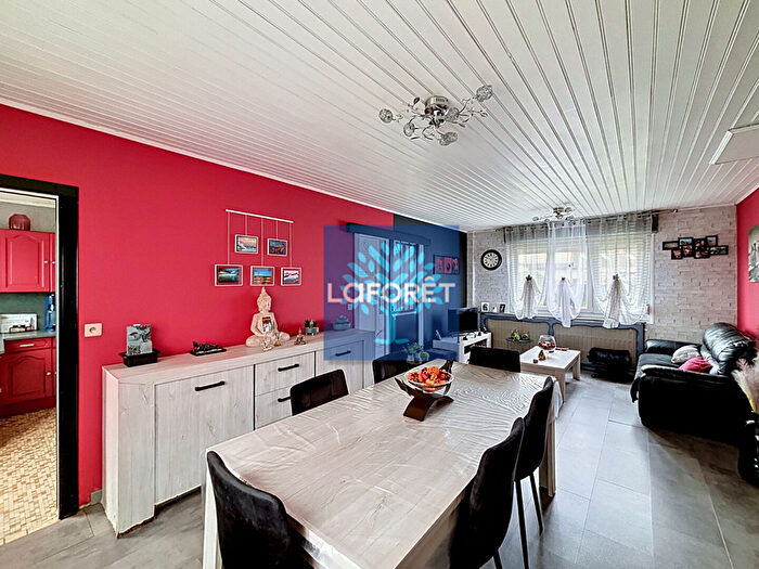 Maison 4 pièces à vendre - R ulx, Roeulx
