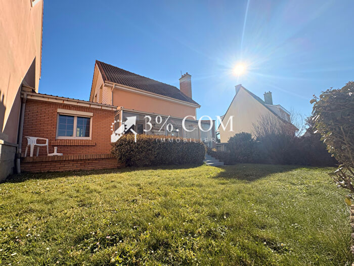Maison 5 pièces à vendre - Wimereux