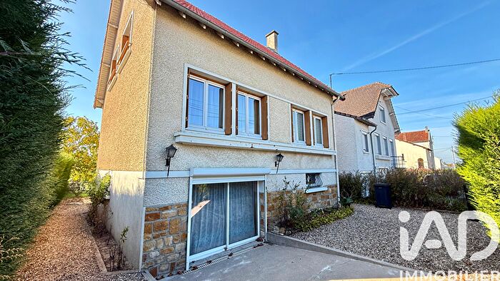 Maison à vendre - Vierzon, Colombier, Cité scolaire - 5 pièces - 4 chambres
