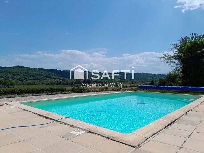 Maison 7 pièces à Montastruc, à vendre