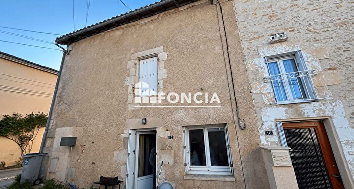 Maison 4 pièces à vendre à Migné-Auxances