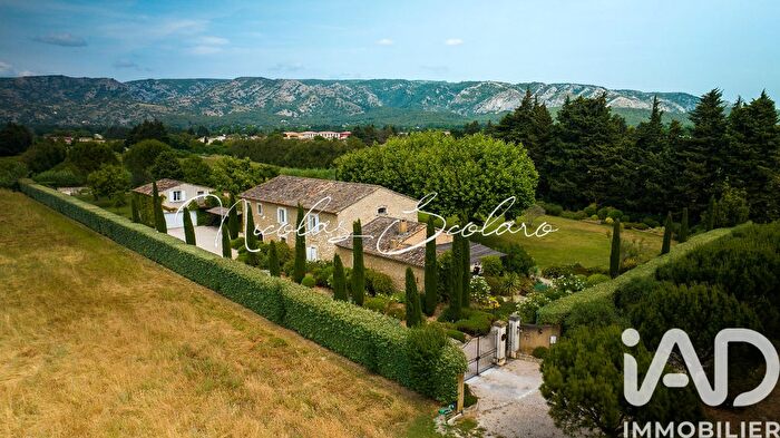 Maison à vendre - Cheval-Blanc - 8 pièces - 6 chambres