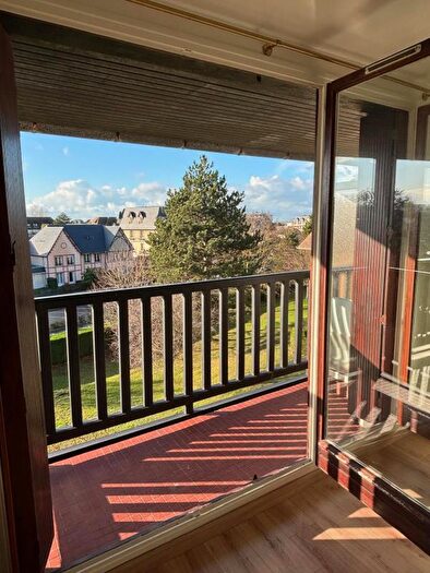 Appartement à louer - Blonville-sur-Mer - 1 pièce