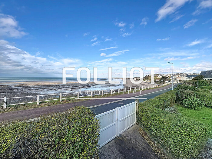 Maison à vendre - Donville-les-Bains - 7 pièces - 4 chambres