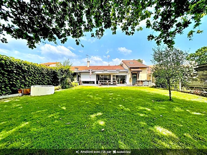 Maison 4 pièces à Cestas, Gazinet, Bouzet, à vendre