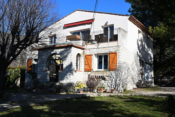 Saint-Vallier-de-Thiey - Appartement 3 pièces à vendre