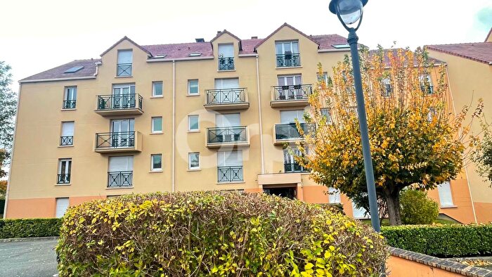 Appartement à vendre - Verneuil-sur-Seine, Les Hauts de Verneuil, Les Coteaux de Verneuil, Côte Narbonne - 1 pièce