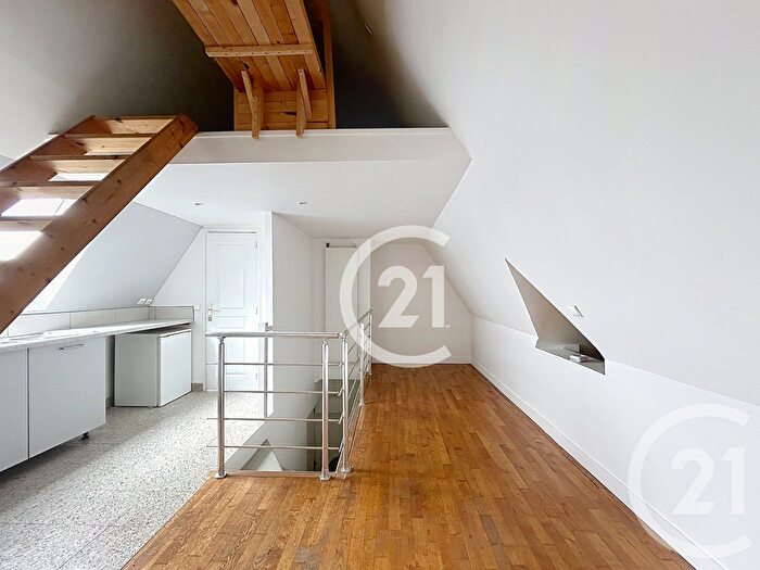 Appartement 1 pièce à louer à Évreux, Centre-ville