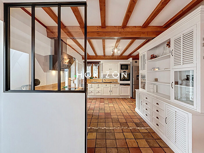 Maison à vendre - Saint-Georges-de-Reneins - 6 pièces - 4 chambres