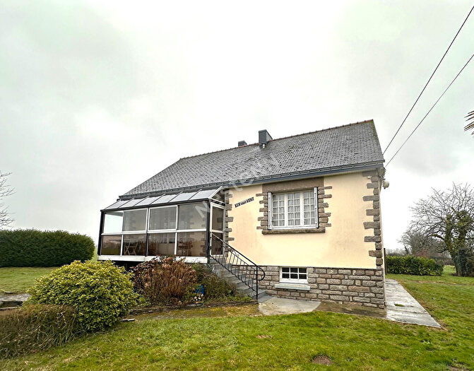 Maison à vendre - Missiriac - 6 pièces - 4 chambres