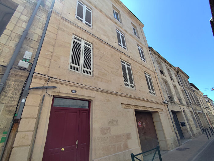 Bordeaux, Chartrons, Paul Doumer : Appartement 4 pièces à louer