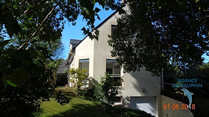 Maison à louer - La Baule-Escoublac, Guézy-La Bosse - 5 pièces - 4 chambres