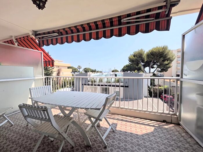 Appartement 3 pièces à vendre à Saint-Laurent-du-Var, Bord de Mer, Port de Plaisance